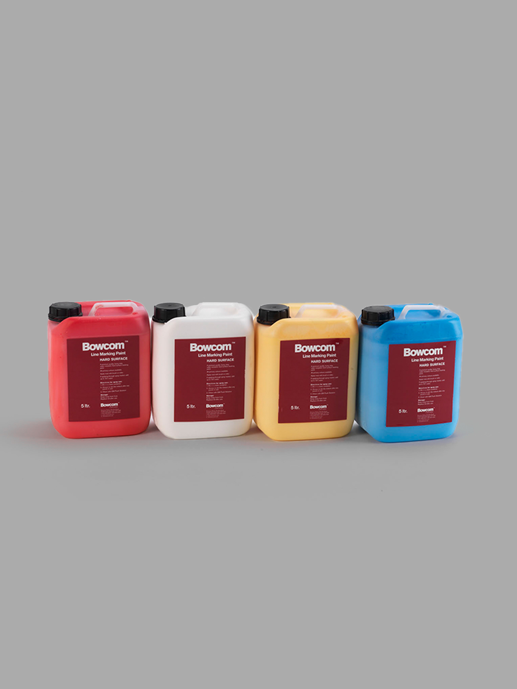 Bowcom Hard Surface Paint Avoncrop Amenity Products